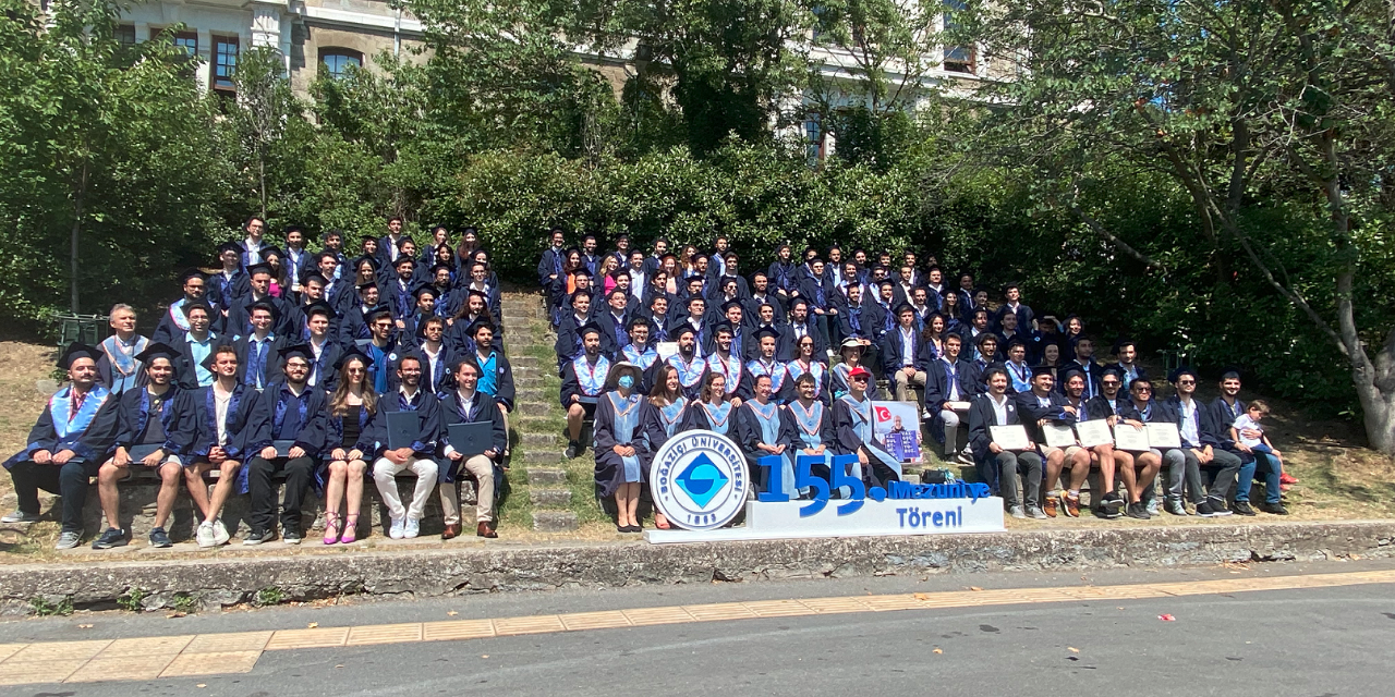 Computer Engineering - CMPE Graduation Ceremony 2022!