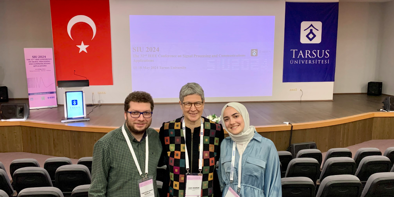 Computer Engineering - SIU 2024 Alper Atalay Awards